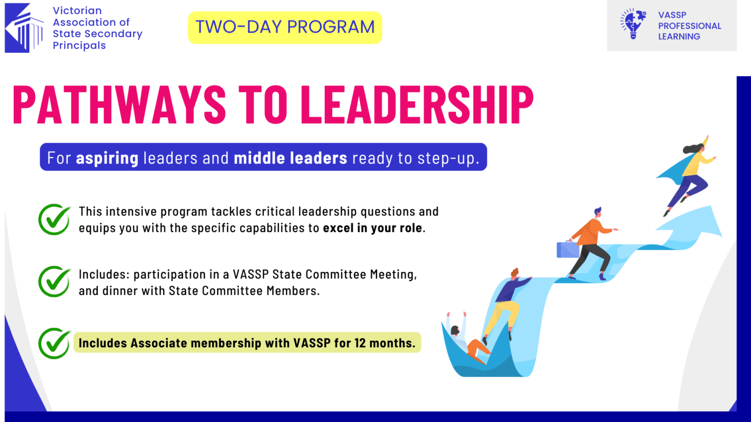 Pathways to Leadership: Developing Core Capabilities for School Leaders ...